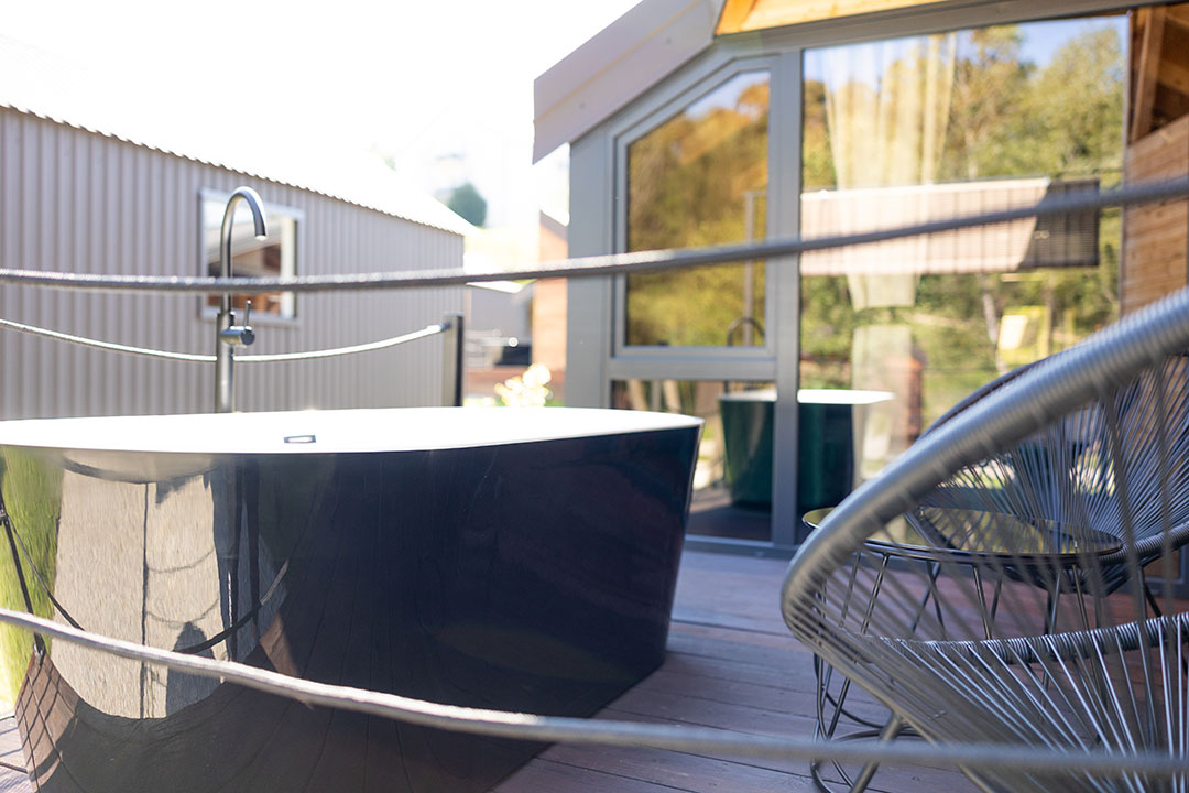 Glamping kućice | Glapmping "Halicanum"