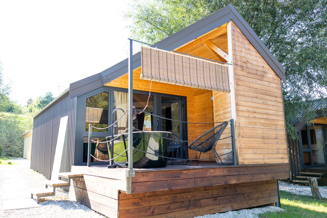 Glamping kućice - Glamping resort Halicanum