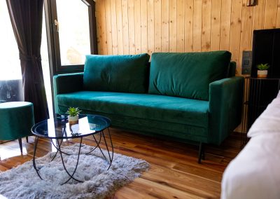 Glamping kućice - Glamping resort Halicanum