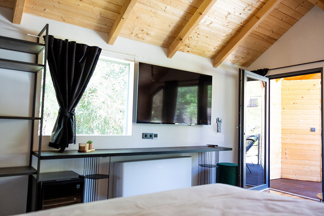 Glamping kućice | Glapmping "Halicanum"