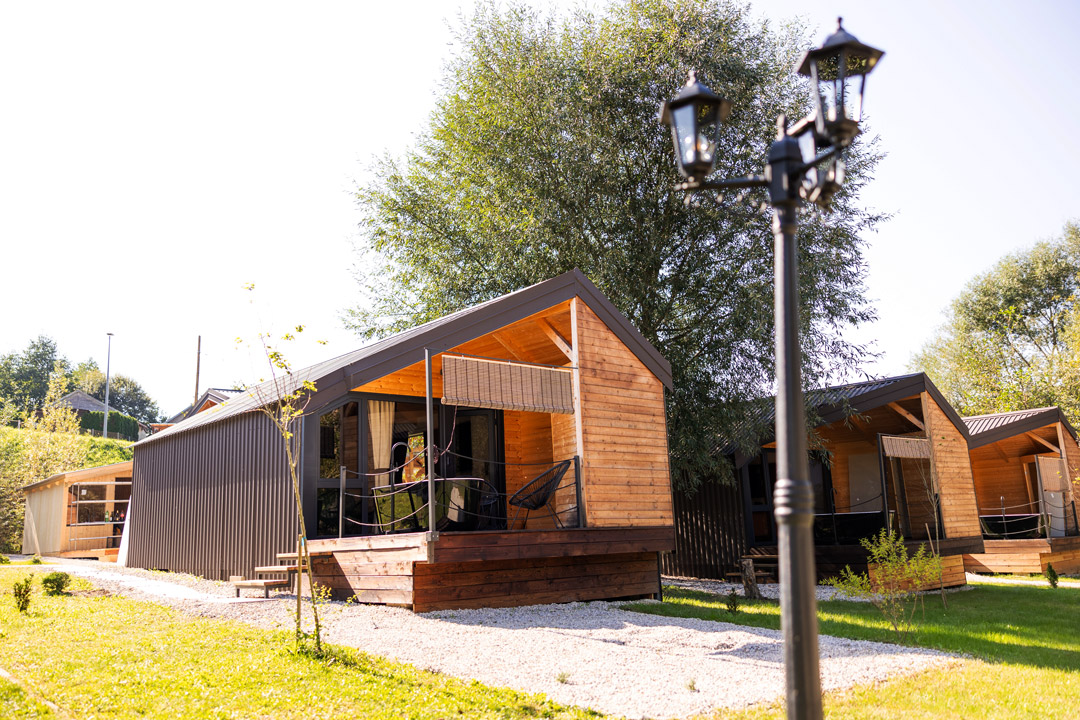 Glamping kućice - Glamping resort Halicanum