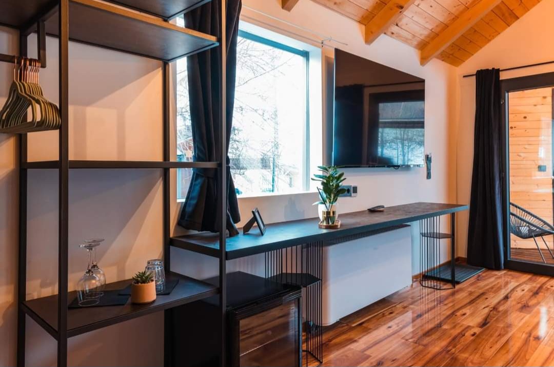 Glamping kućice - Glamping resort Halicanum