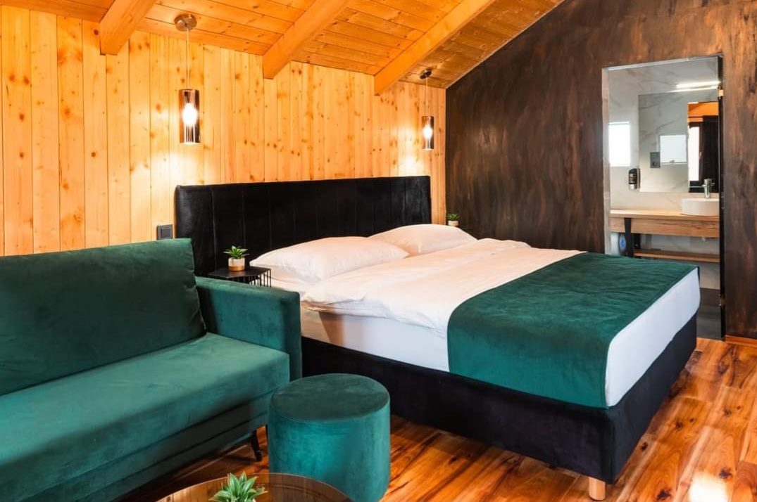 Glamping kućice - Glamping resort Halicanum